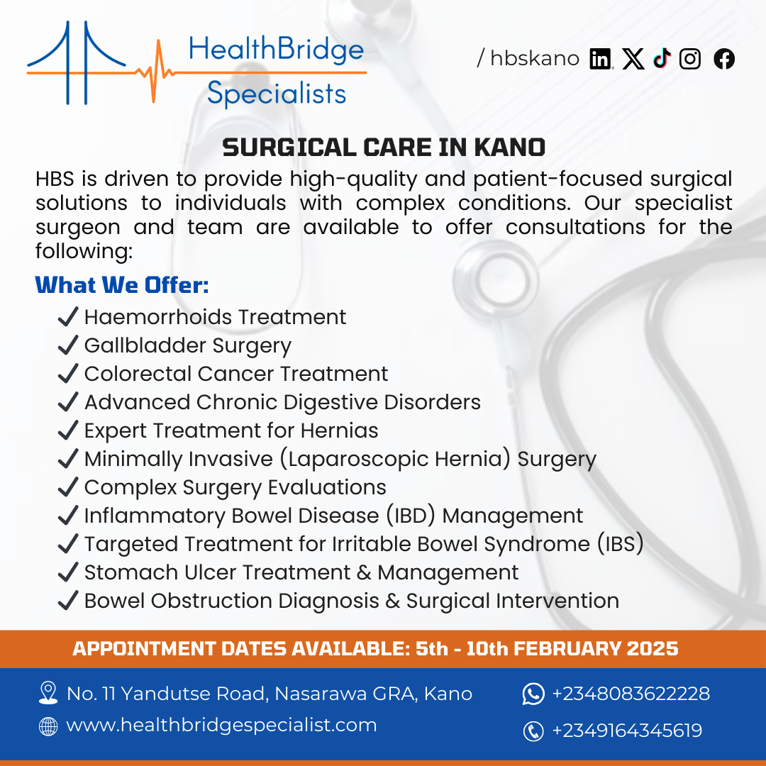 📢 Formal Notification of Flyer Withdrawal - HealthBridge Specialists